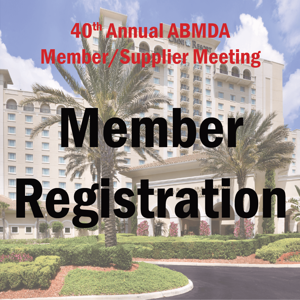 Member Registration - ABMDA, Inc.