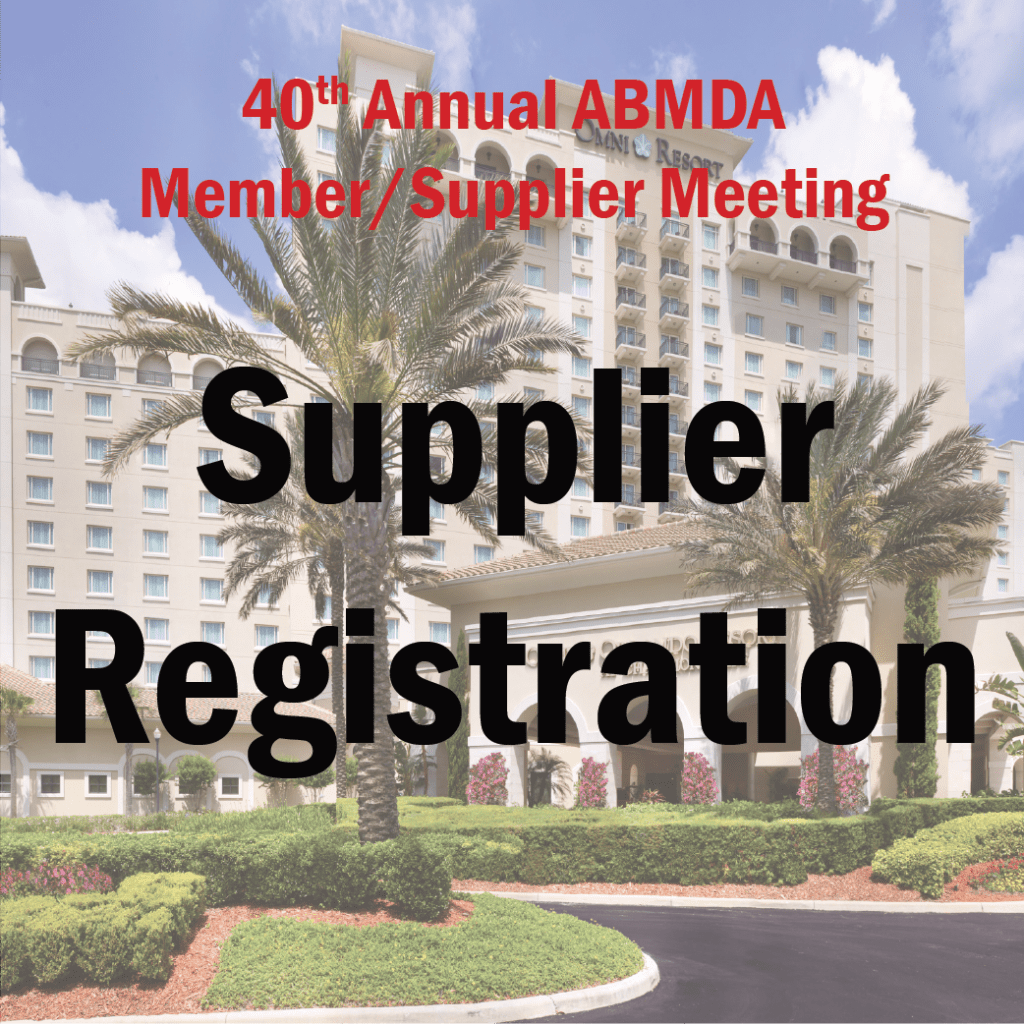 Alumni Registration* - ABMDA, Inc.